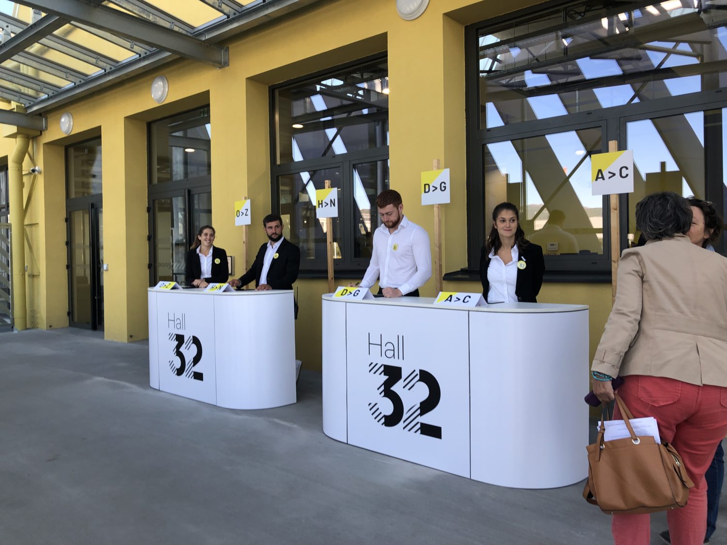 2019 HALL 32 INAUGURATION - Tangramcom
